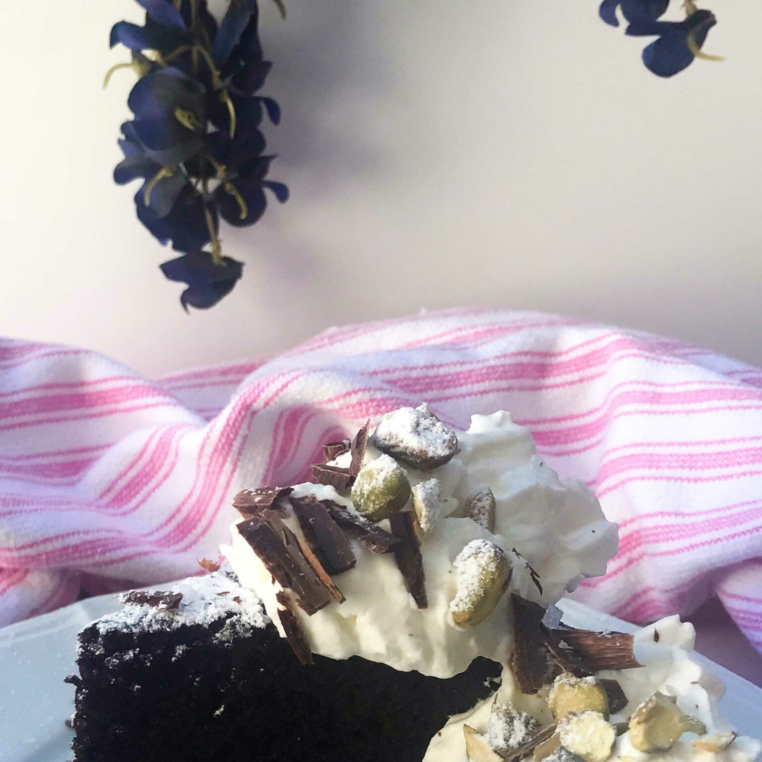 Chocolate Chipotle Olive Oil Cake » My Curated Tastes